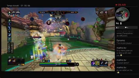 Smite Fr Youtube