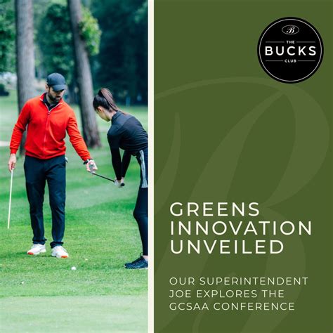 Bucksclub Gcsaaconference Golf The Bucks Club