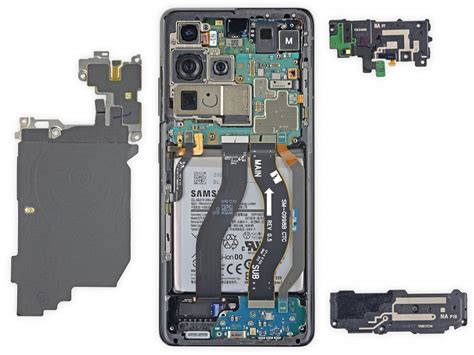 Samsung S21 Ultra Модуль – Telegraph