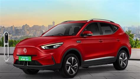 Best Mg Electric Cars In India In 2024 Range Specs And Price