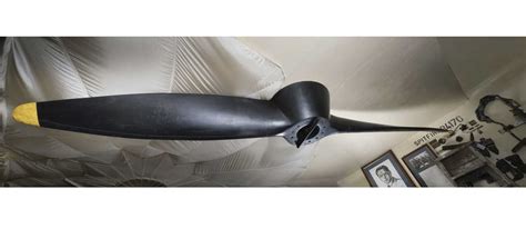 Lot 474 Spitfire Propeller Watts Two Blade