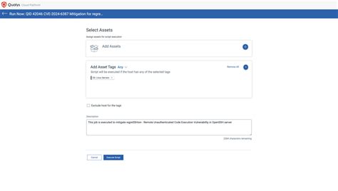 Regresshion Vulnerability In Openssh Rce Risk And Fixes Qualys