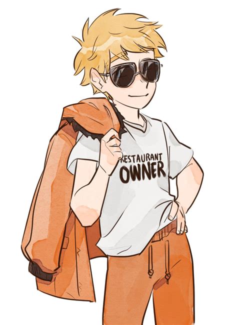 Kenny South Park South Park Funny South Park Anime South Park Fanart
