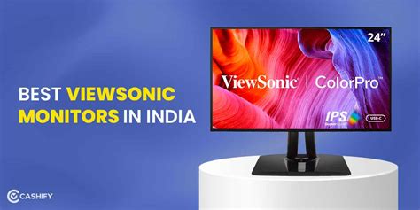 5 Best ViewSonic Monitors In India April 2024 | Cashify Laptops Blog
