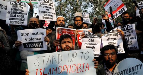 Anti Muslim Hate Speech In India Concentrated Around Elections Report
