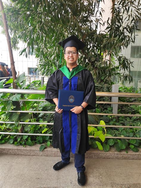 Arman Rahman Khan On Linkedin Nsu Mba