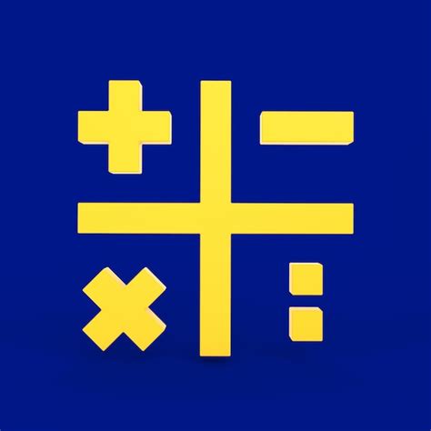 Imágenes De Suma Resta Multiplicacion Division Descarga Gratuita En