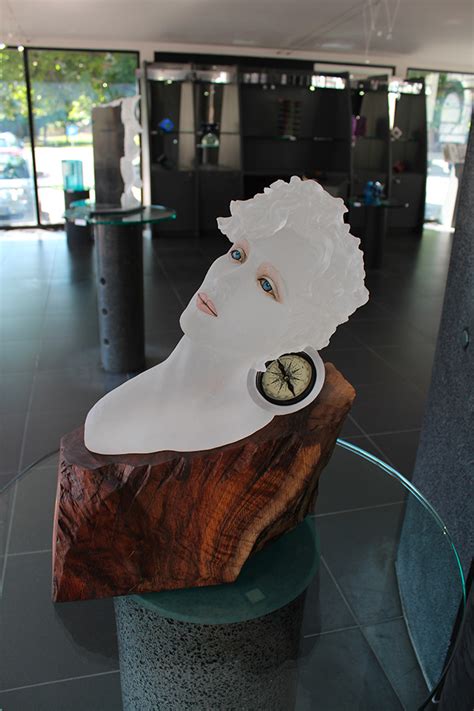 Wingfield Leah And Clements Steve La Galerie Internationale Du Verre