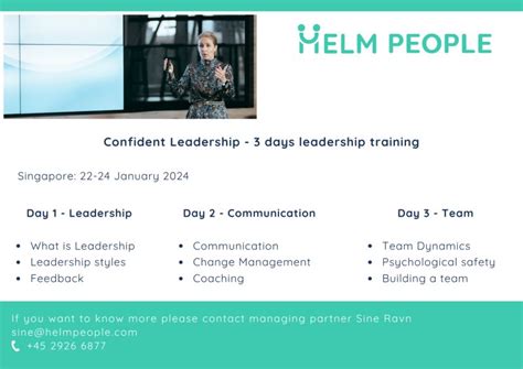 Sine Ravn On Linkedin Is It Time For An Up Grade Of Your People Skills