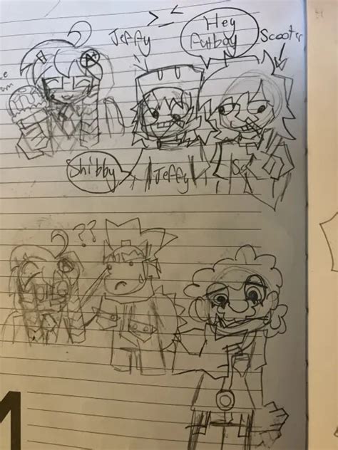 I Finally Filled Up My Miku Notebook So I Decided To Share All My Sml