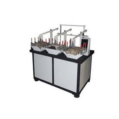 Fabric Friction Charged Electrostatic Tester Friction Charged