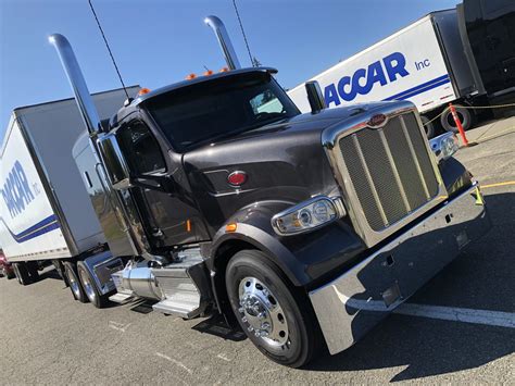 Test Drive Peterbilt Model 567 And A Cowboy Spec Truck News