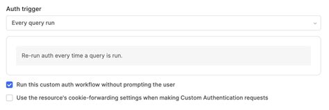 Bug Graphql Custom Auth Workflow Stops Working Until Tested 💬 App Building Retool Forum