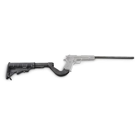 1911 Carbine Conversion Kit 144004 Tactical Rifle Accessories At