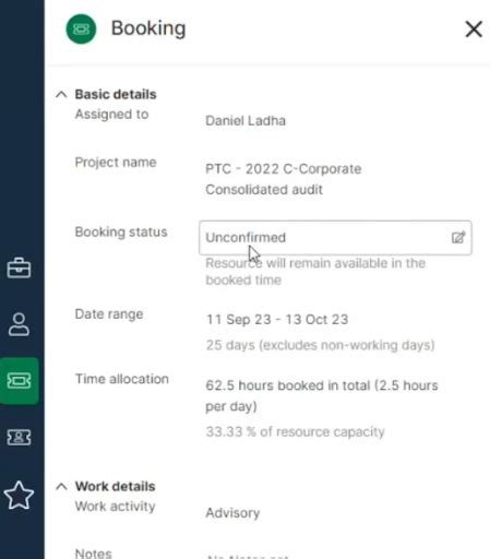 Best Resource Planning Software A Look Inside Retain Retain