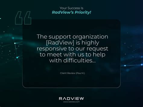 radview responsive and attentive performance testing radview