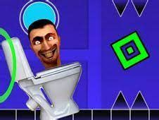 Geometry Dash Skibidi Toilet