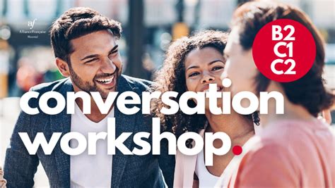 Conversation Workshop B2 C1 C2
