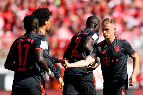 بايرن ميونخ يتعادل مع يونيون برلين بالدوري الألماني