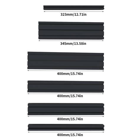 Aluminum Profile For Lh Stinger Printer High Quality Lh Stinger Struct