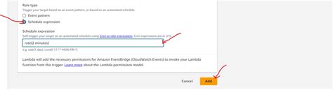 Creating A Scheduled Lambda Function On Aws A Step By Step Guide Dev Community