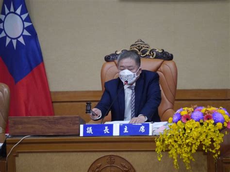 新北議會通過112年總預算 侯友宜議會致意感謝 政治快訊 要聞 Nownews今日新聞