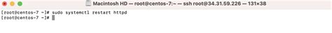 How To Install And Configure Apache On Centos Devtutorial
