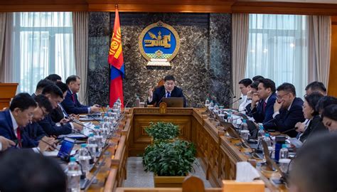 МОНГОЛ УЛСЫН ЗАСГИЙН ГАЗРЫН ХУРАЛДААНААР “АТАР ГАЗРЫГ ТАРИАЛАНГИЙН ГАЗАРТ ШИЛЖҮҮЛЭХ ТУХАЙ