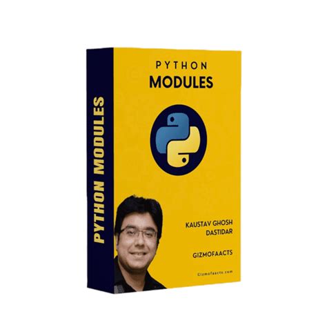 Explore Essential Python Modules Ebook Gizmofacts