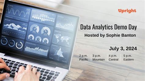 Data Analytics Demo Day Dab Jan 2024 July 31 2024 Online Event