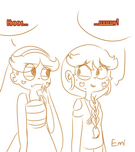 Star Butterfly Marco Diaz Svtfoe Characters Svtfoe Characters