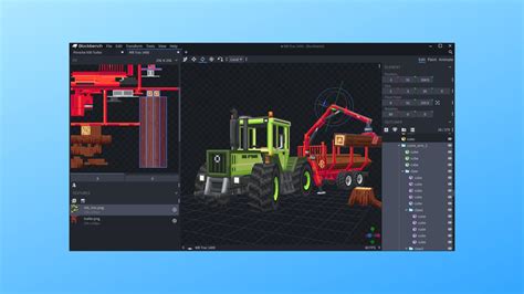 Como Instalar O Editor Blockbench No Linux Sempreupdate