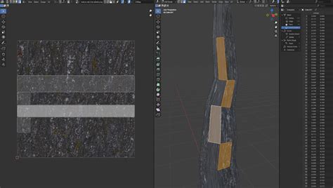 Geometry Nodes Why Are Some Mesh Faces Sized Differently On My Uv Map