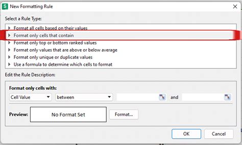How To Highlight Blank Cells In Excel Using Wps Office Common