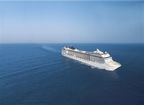 Msc Cruises New Winter Programme For Msc Orchestra Travel Pursuit
