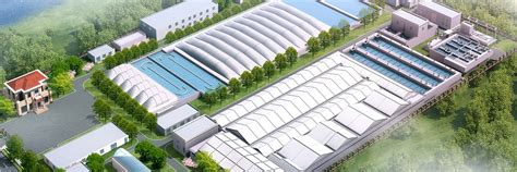 百发海水淡化厂工程 水厂工程 项目 青岛市市政工程设计研究院