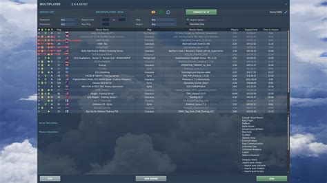 Does Anyone Know Why My Server List Only Shows So Very Few Servers I