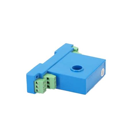 Ac Current Transmitter With Open Loop Hall Effect And Rs485 Output Ac Current Transmitter With Open Loop Hall Effect And Rs485 Output