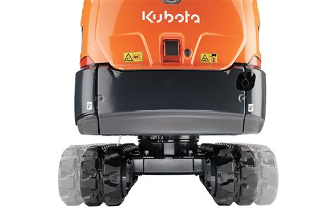 Minibagger Kubota Kx016 4 Kubota
