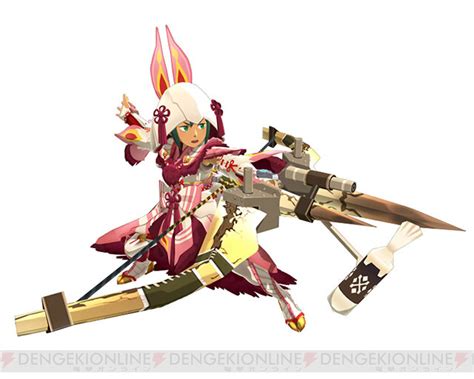 ＜画像1519＞『モンスターハンターストーリーズ2』主要キャラ・フィールド・武器の新情報を公開！ 電撃オンライン