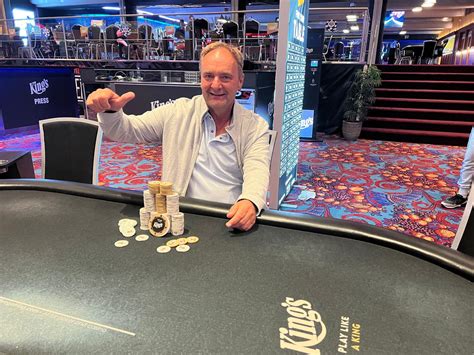 Dutch Classics Ronald Van De Linde €3 244 En Johan Wisselo €3 000 Winnen Side Events