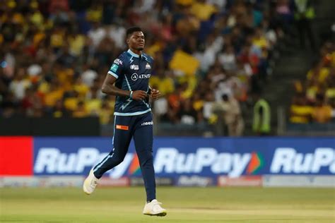 Ipl 2024 Is Alzarri Joseph Worth Inr 1150 Cr For Rcb Cricketone