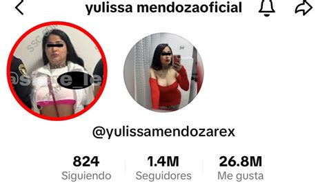 Asalto En Plaza Antara ¿quién Es Yulissa Tiktokera Detenida Junto A