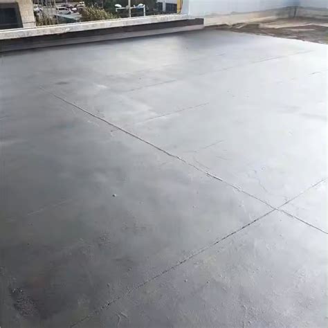 Modified Bitumen Liquid Rubber Waterproofing Liquid Applied Membrane