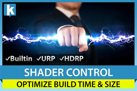 Shader Control Kronnect Store