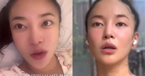 김윤지 출산 2주 만에 10kg 감량 산후조리원서 폭풍 운동