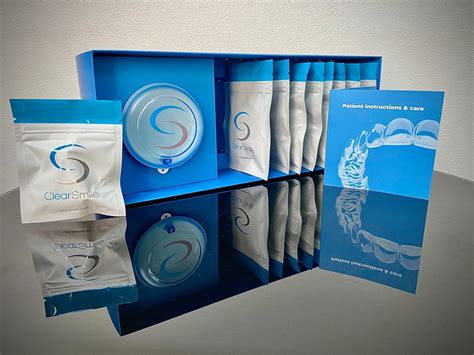 Clearsmile Aligners Middle East Dental Laboratory