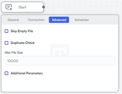Ftp Integration Connector Mip Ipaas