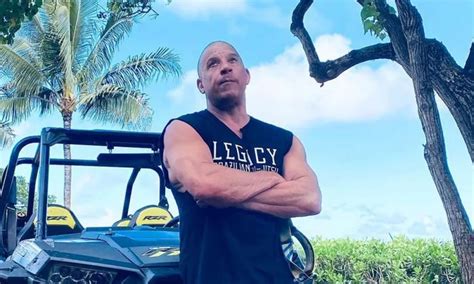 Shocking Accusation Vin Diesel Faces Lawsuit For Sexual Assault