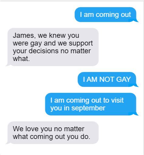 Texting My Mom Last Night R Texts